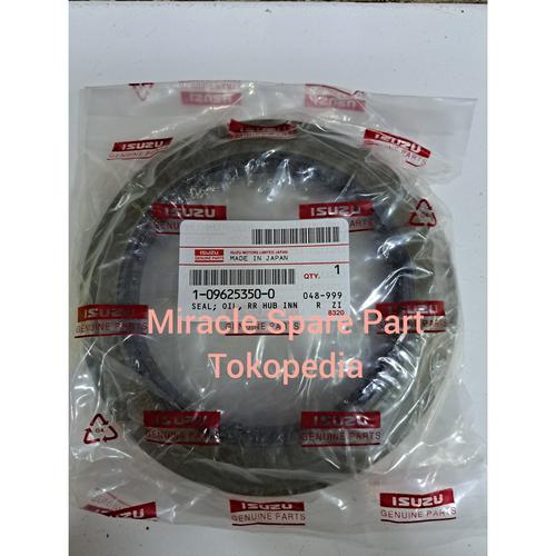 Jual Oli Seal Roda Belakang Dalam Isuzu Giga Ftr Fvm Fvr Fvz 210-285 (350) - Jakarta Pusat ...