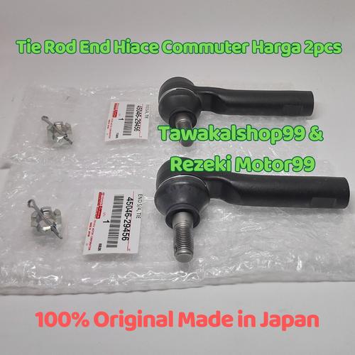 Jual Tie Rod End Hiace Commuter Original - Jakarta Barat - Rezeki ...