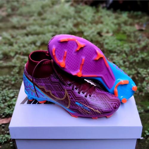 Jual SEPATU BOLA NIKE MERCURIAL SUPERFLY 9 ACADEMY KYLIAN MBAPPE FG ...
