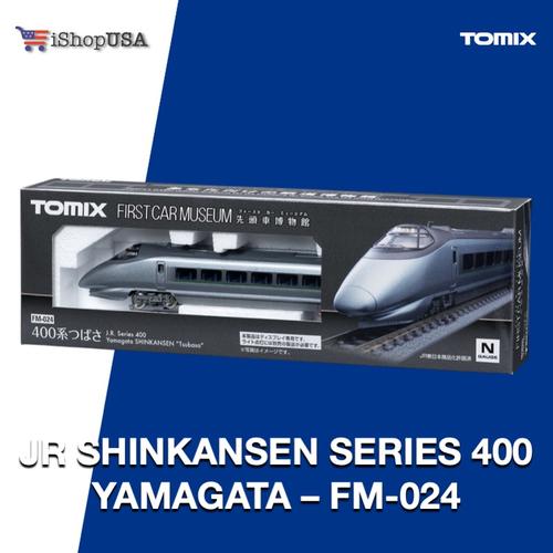 Jual Tomix - First Car Museum - JR Shinkansen Series 400 Yamagata - FM ...