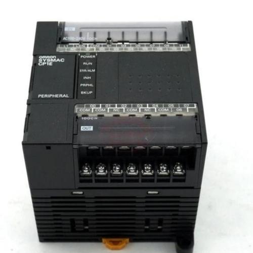 Jual Plc Omron Compact Type Cp1E-E20Sdr-A - Jakarta Barat - Industrial ...