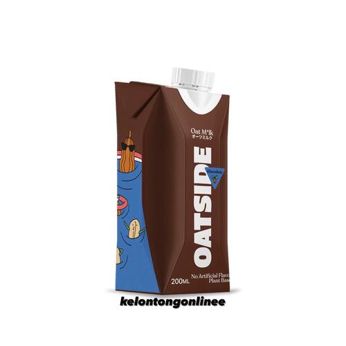 Jual OATSIDE MINI - Oat Milk Chocolate 200 ML - Jakarta Utara - Chester ...