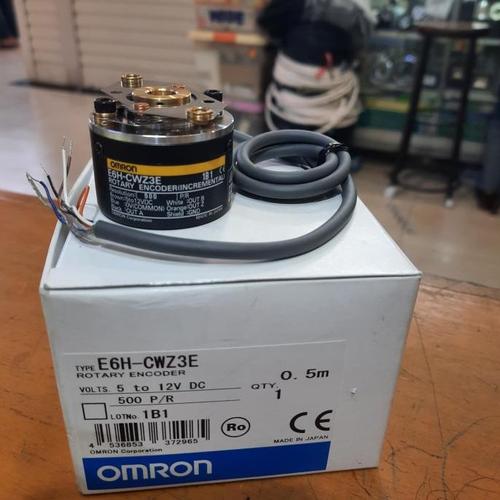 Jual E6H-Cwz3E Omron Rotary Encoder - Jakarta Barat - Industrial Automation Solution | Tokopedia