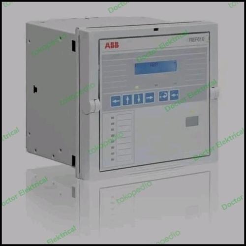 Jual Ref610 Abb Relays Feeder Protection Relay Abb Ref 610 Original ...