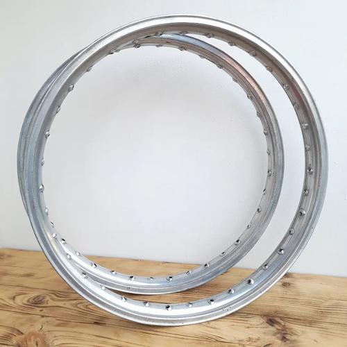 Jual velg original zundapp weinmann no dkw bsa triumph norton moped ...