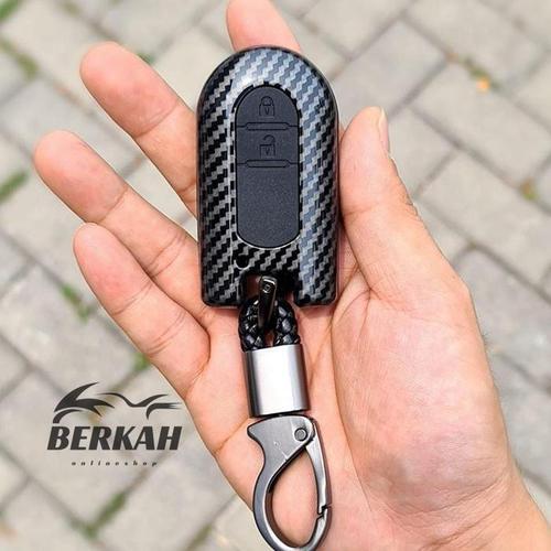 Jual Baru, Casing Kunci Carbon Cover Case Key Kesing Remote Mobil All ...