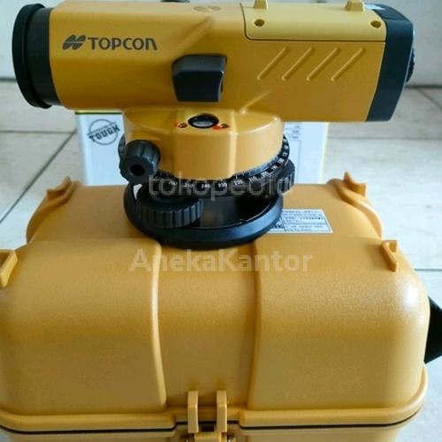 Jual AUTOMATIC LEVEL TOPCON AT-B2 / Alat ukur TOPCON AT-B2 ORIGINAL ...
