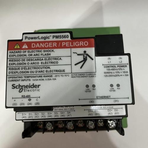 Jual Power Meter Metsepm5560 Pm5560 Schneider Original - Jakarta Barat ...