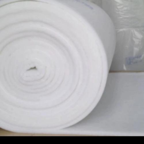 Jual Filter Udara AHU / Busa Dacron 5mm x 2m x 20m - Jakarta Barat - sinar berkah packing ...