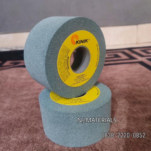 Jual Batu Gerinda Mangkok 4 Inch 100 x 50 x 31.75 Mm KINIK GC 100 J 8 V ...
