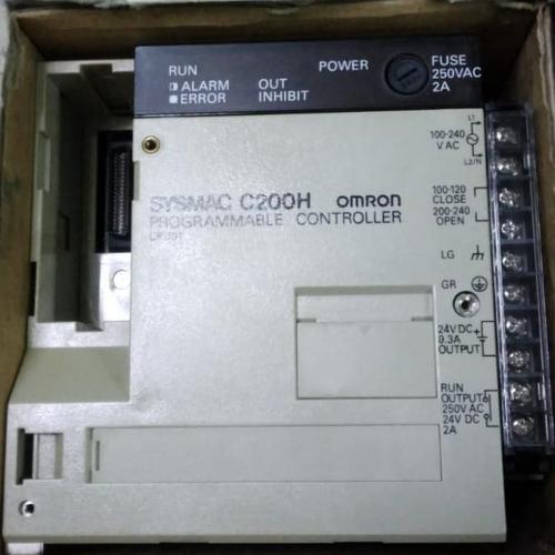 Jual Omron Sysmec C200H-Cpu01-E - Jakarta Barat - Industrial Automation Solution | Tokopedia