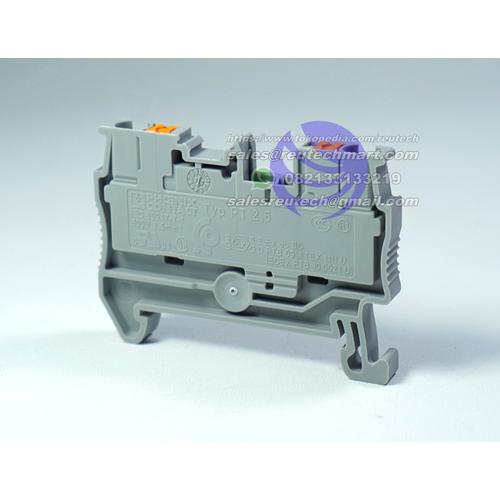 Jual Phoenix Contact PT 2.5 3209510 Terminal Block PT 2,5 PT2.5 - Kota Surabaya - REUTECH ...