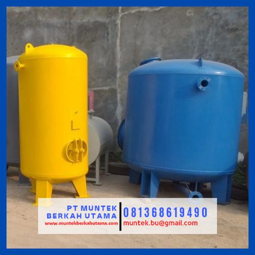 Jual Preasure Tank 1500 liter 2000 liter 2500 liter 3000 liter 4000 ...