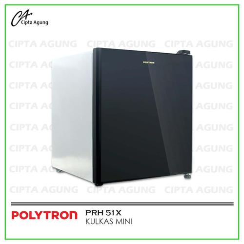 Jual POLYTRON KULKAS MINI 50 LTR PRH 51 X [BDG] - Kota Bandung - Cipta ...