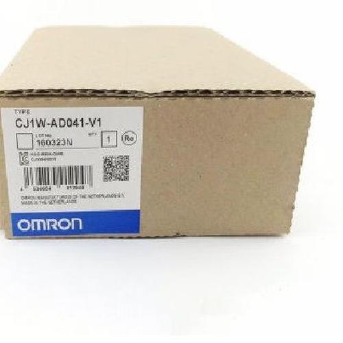 Jual Plc Omron Cj1W-Ad041-V1 Cj1W Ad041 V1 - Jakarta Barat - Industrial ...