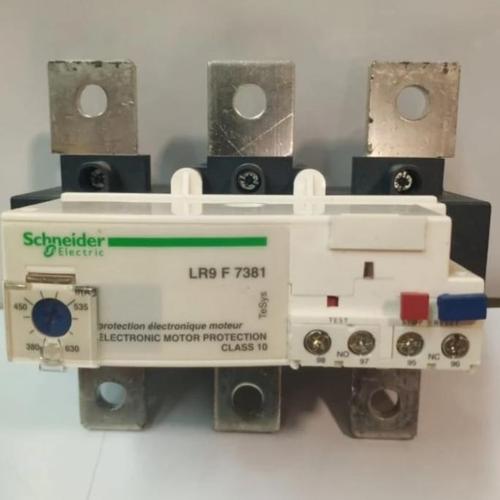 Jual Relay Thermal Overload Schneider Lr9F7381 - Jakarta Barat ...
