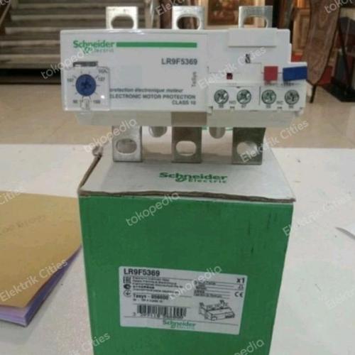 Jual Schneider Lr9F5369 Thermal Overload Relay - Jakarta Barat ...