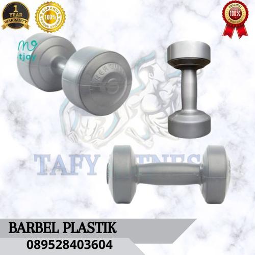 Jual Barbel plastik 10 kg dumbbel plastik - Kab. Sleman - Toko Alat ...