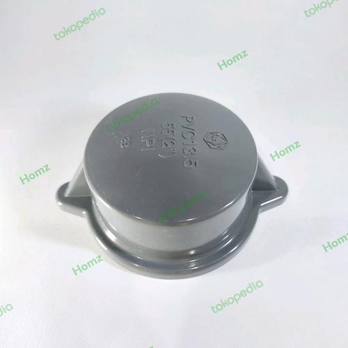 Jual Dop Drat 2” inch Aw SCG/Tutup Pipa Drat Dalam 2 in Pvc/Cap Ulir ...