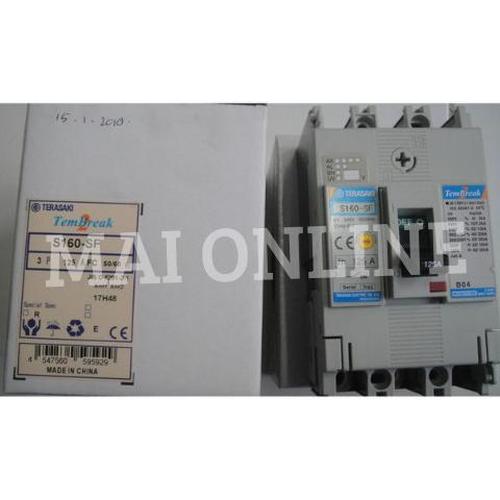 Jual Mcb Mccb 3P 125A S160Sf 125 A Terasaki Jepang Schneider Abb Chint - Jakarta Barat ...