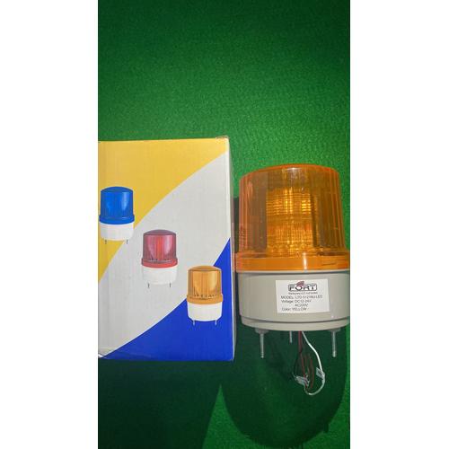 Jual Fort - Lampu rotary (Warning Light LED Rotary) Yellow - Kota ...