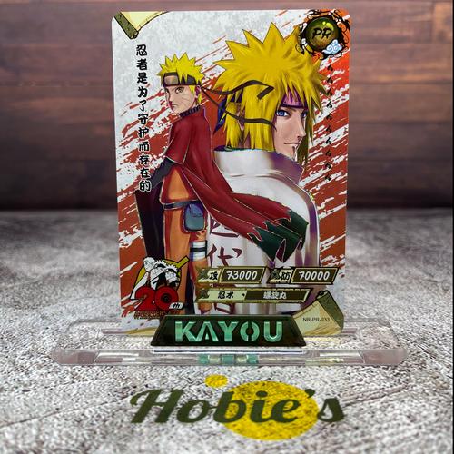 Jual Naruto PR Card / Kartu Kayou - Tsunade (014) - Kota Bekasi - Hobie's | Tokopedia
