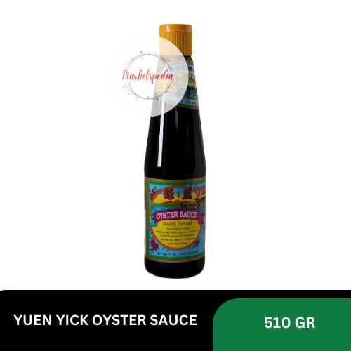 Jual YUEN YICK OYSTER SAUCE 510 GR | 138 GR - Jakarta Barat ...