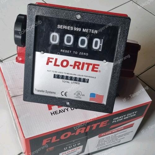Jual Flo Rite Flow Meter Series 400 1.5" Digit 4 - Kab. Tangerang - IF ...