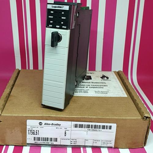 Jual Allen Bradley 1756-L61 Controllogix Controller Dan Memory Board ...