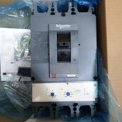 Jual Mccb Schneider Cvs400-630 F(36Ka) Lv563306 3P Tm600D Original ...
