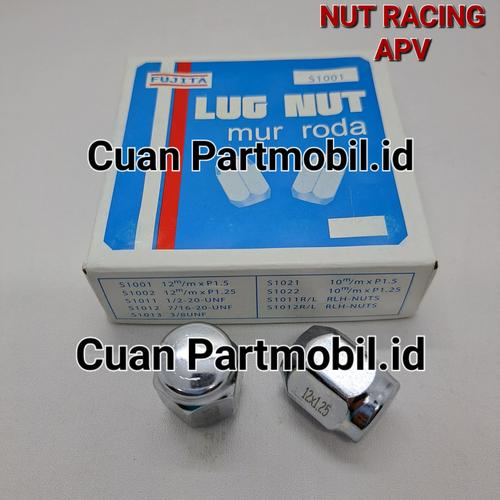 Jual BAUT MUR NUT RACING SUZUKI APV FUJITA - Jakarta Utara - Cuan ...