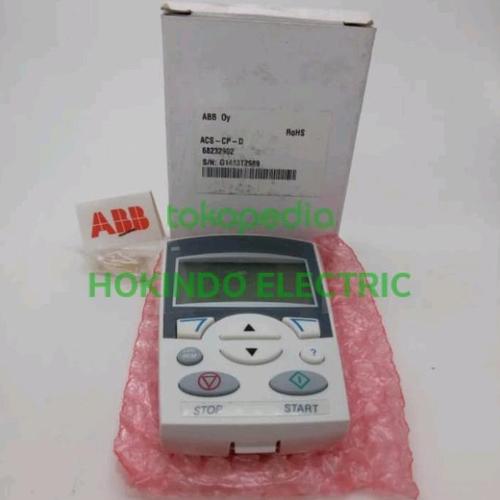 Jual Abb Acs-Cp-D Bop Keypad Inverter Panel Contol Abb Series Acs ...
