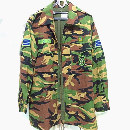 Jual JAKET ARMY KOREA M51 / JAKET ARMY / JAKET KOREA XXL - Kota ...