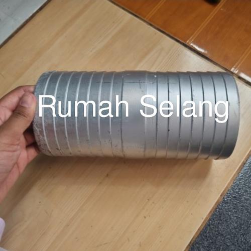 Jual Sambungan Selang 6 Inch / Hose Mender 6 Inci / Sambungan Besi 6 ...