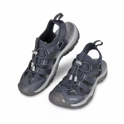 Jual Sandal Gunung Eiger Lacerta Men Sandals Sepatu Gunung Hiking ...