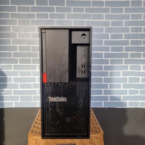 Jual Pc Lenovo ThinkStation P330 CORE I7 8700 RAM 16 GB SSD 512 GB ...