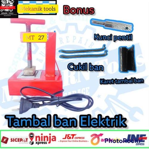 Jual Alat tambal ban otomatis listrik elektrik - Kab. Banyumas - GEMA ...
