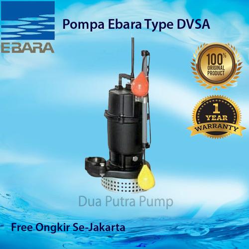 Jual Pompa Ebara 40 DSA 5.25S - Jakarta Barat - dua putra pump | Tokopedia