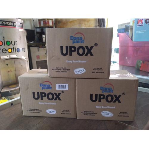 Jual Cat lantai epoxy Danapaint Upox 1 kg - Clear - Kota Tangerang ...