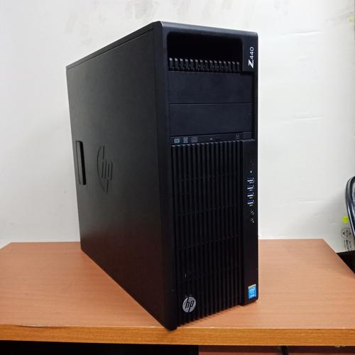 Jual OBRAL HP Z440 workstation Xeon E5-1630v3@3.50ghz/ram 32Gb/SSD ...