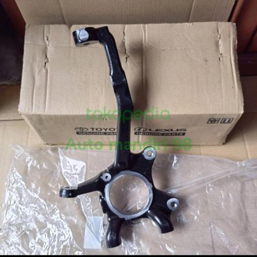 Jual KNUCKLE ASSY RH/KANAN TOYOTA HILUX REVO 43211-KK010 - Jakarta ...