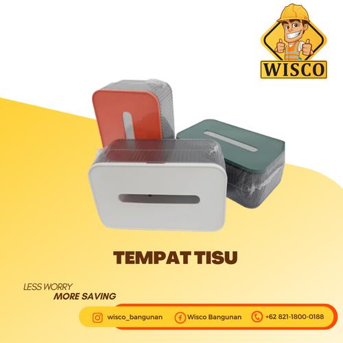Jual Tissue Box Aesthetic - Kota Batam - Wisco Bangunan Indonesia ...