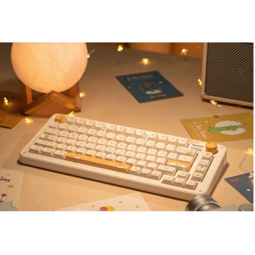 Jual Iqunix ZX75 Le Petit Prince 2.4Ghz Wireless & Knob Mechanical ...