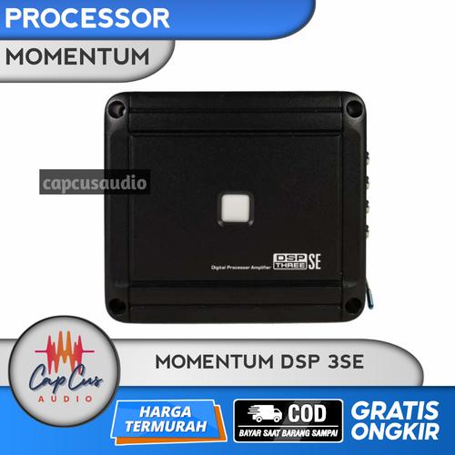 Jual PROCESSOR PROCESSOR DSP MOMENTUM DSP 3SE / DSP MOMENTUM 3SE / DSP ...