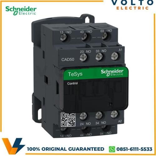 Jual Schneider Nsx250N 50Ka Ac 3P3D 200A Tmd (C25N3Tm200) - Jakarta ...