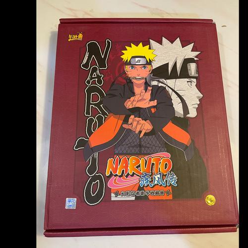 Jual Album / Binder Original Naruto Card Kayou - Kota Bekasi - Hobie's ...