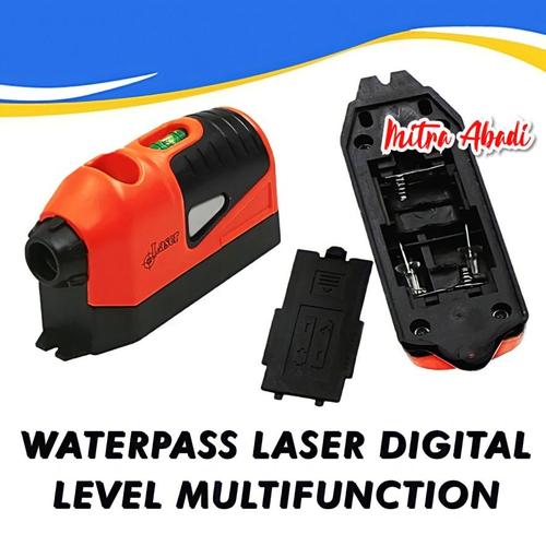Jual Waterpass Laser Digital Level MULTIFUNGSI - Alat Ukur Waterpass Laser - Kota Depok ...