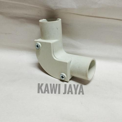Jual Knee Pipa Listrik / Knee Pipa Conduit / L Pipa Listrik ...
