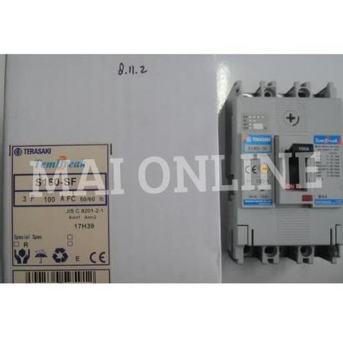 Jual Mcb Mccb 3P 100A S160Sf 100 A Terasaki Jepang Schneider Abb Chint - Jakarta Barat ...