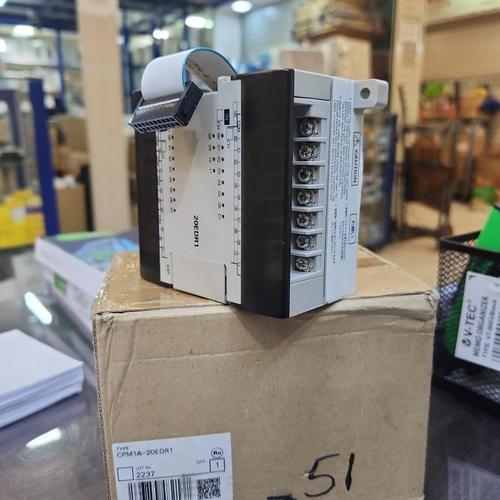 Jual Omron Cpm1A-20Edr1 / Plc Omron Cpm1A-20Edr1 Original Japan ...